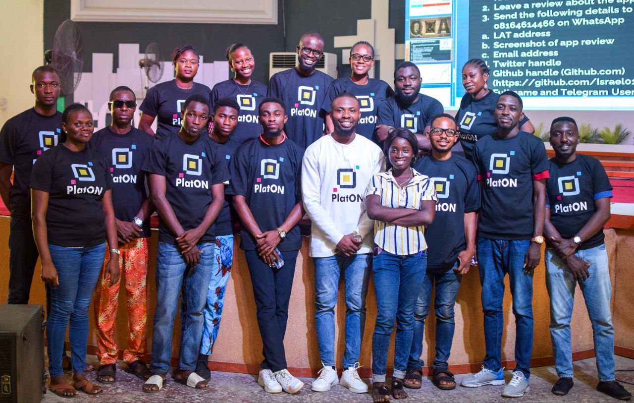 PlatON - Let Us Compute