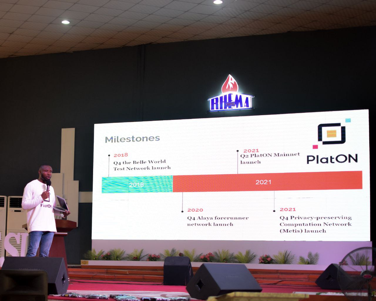 PlatON - Let Us Compute