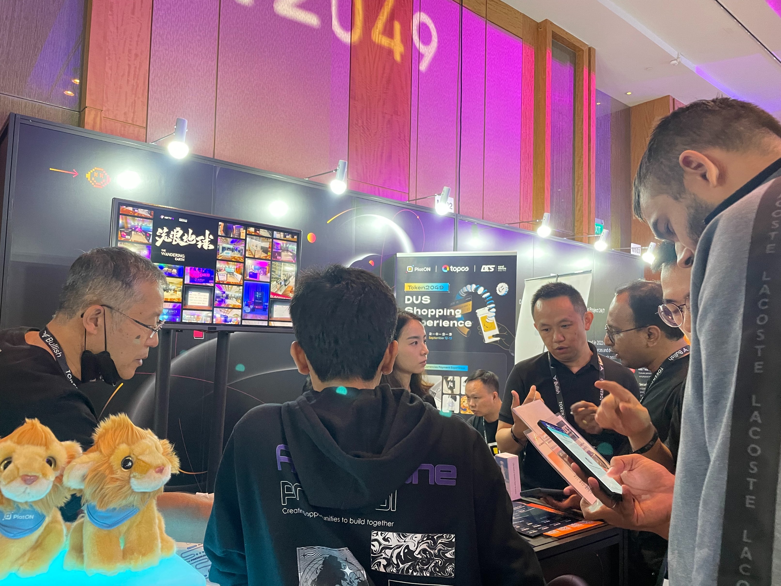 PlatON - Let Us Compute