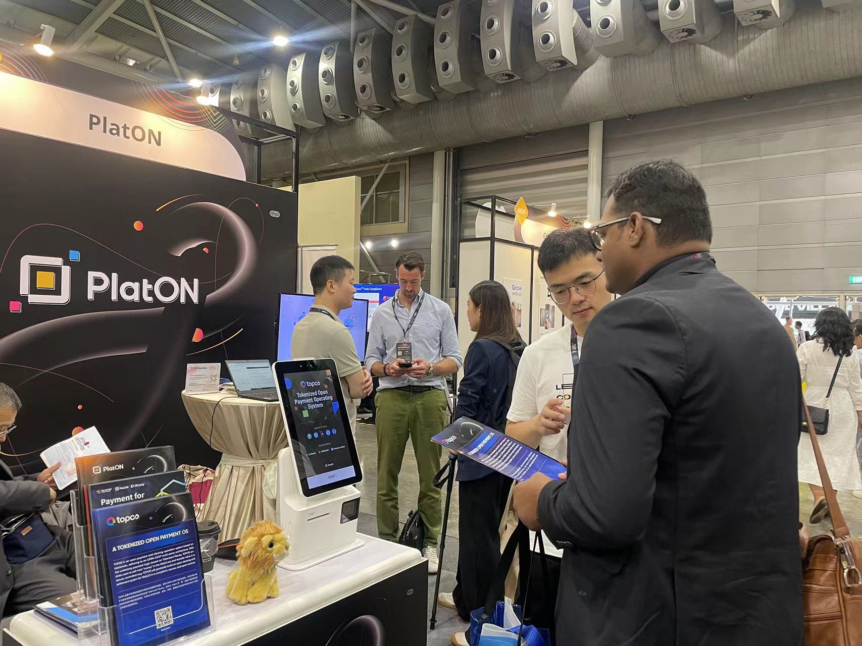 PlatON - Let Us Compute